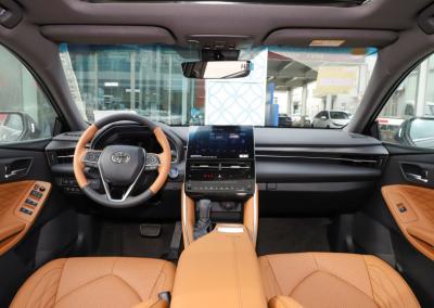 Cina Automobile doppia dello spazio dei sedili 3 della porta 5 di versione E-CVT 4 della nave ammiraglia del motore 2.5L del avalon 2022 di Toyota in vendita