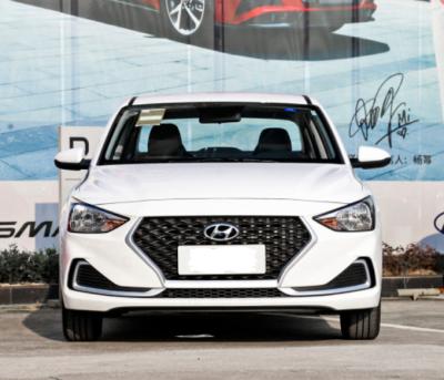 中国 ヒュンダイのcelesta 2020 1.6L自動GLのyuemu版4ドア5の座席セダン 販売のため