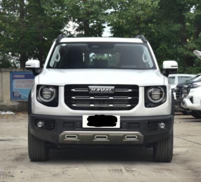 Cina Haval Dargo 2022 sedili SUV della porta 5 di versione 5 di 2.0T DCT 4WD Zhonghuatianyuanquan in vendita
