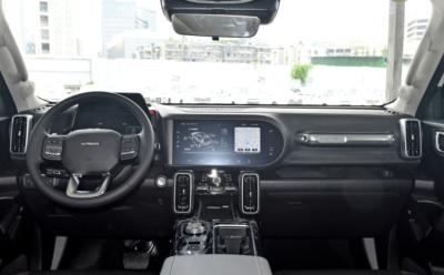 Cina Haval Dargo 2022 sedili SUV della porta 5 di versione 5 di 2.0T DCT 4WD Zhonghuatianyuanquan in vendita