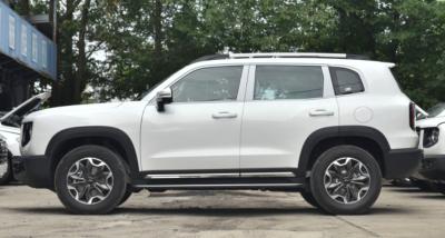 Cina Haval Dargo 2022 sedili SUV della porta 5 di versione 5 di 2.0T DCT 4WD Zhonghuatianyuanquan in vendita