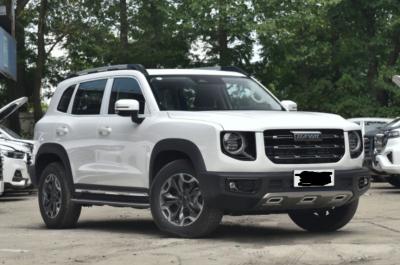 Cina Haval Dargo 2022 sedili SUV della porta 5 di versione 5 di 2.0T DCT 4WD Zhonghuatianyuanquan in vendita