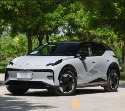 Cina Automobili superiori ZEEKR X di EV 2023 4WD VOI campo elettrico puro elettrico puro 512 (chilometri) di SUV CLTC del compatto dei sedili di versione 5 in vendita