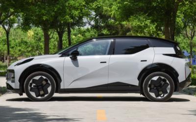 Cina Automobili superiori ZEEKR X di EV 2023 4WD VOI campo elettrico puro elettrico puro 512 (chilometri) di SUV CLTC del compatto dei sedili di versione 5 in vendita