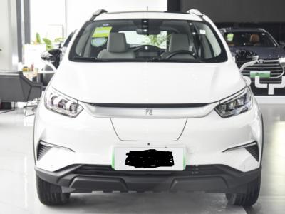 China BYD-YUANS PRO 2023 320KM Elektrische 5 deur van de haohuaversie 5 zetel SUV Te koop