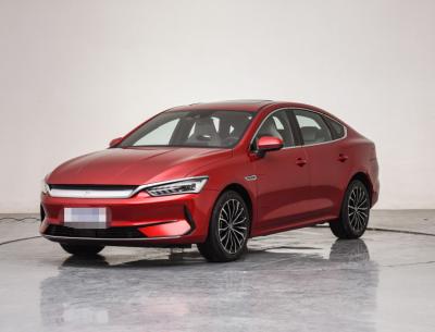 中国 Qinのプラス2023のチャンピオン版DM私120km   1.5L 110HP L4 4のドア5の座席セダン 販売のため