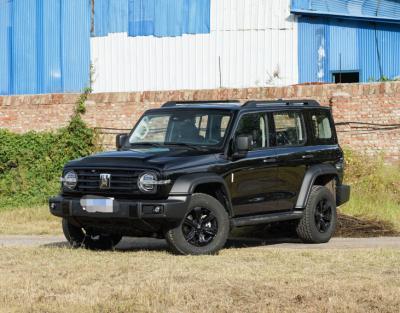 2023のTank300 2.0Tオフロード モデル ガソリン2.0T 227HP L4 5ドア5の座席SUV