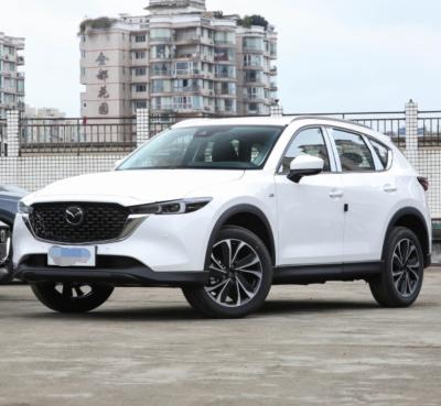 Chine Mazda CX-5 2022 2.5L automatic two drive version 5 door 5 seat gasoline used car à vendre
