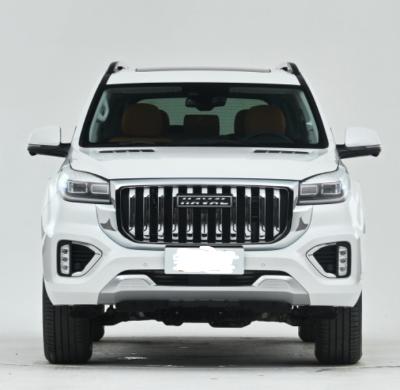 中国 Haval H9 2022モデル2.0Tガソリン四輪駆動車の排他的な5-seater版 販売のため