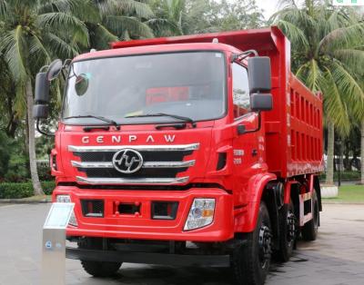 Cina Versione composita pesante 4.8M Dump Truck del camion 280HP 4X2 di SAIC Hongyan Jiebao in vendita