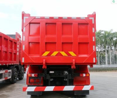 Cina Versione composita pesante 4.8M Dump Truck del camion 280HP 4X2 di SAIC Hongyan Jiebao in vendita