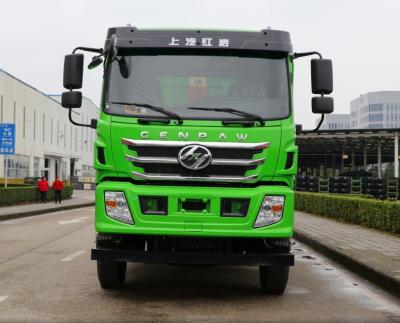 Cina Versione standard 4.2M di SAIC Hongyan Jiebao 180HP 240HP 4X2 5.8M Dump Truck in vendita