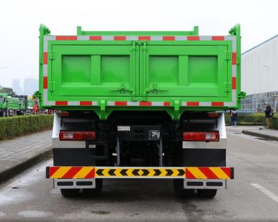 Cina Versione standard 4.2M di SAIC Hongyan Jiebao 180HP 240HP 4X2 5.8M Dump Truck in vendita