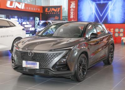 중국 치안 UNI-T 2022년 2.0t 8AT 233HP L4 소형 Suv 5 문 5 자리 판매용