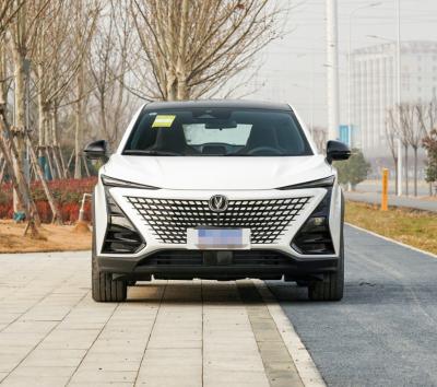 China Changan UNI-T 2022 2.0T 233HP Noble Model 8AT 5 Seats SUV With 20