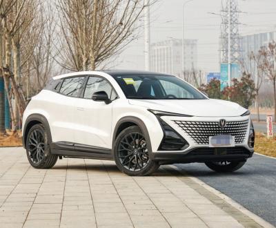 China Changan UNI-T 2022 2.0T 233HP Noble Model 8AT 5 Seats SUV With 20