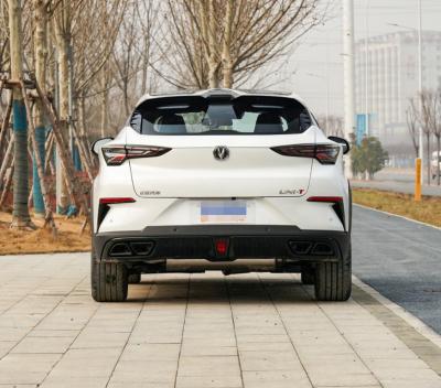 China Changan UNI-T 2022 2.0T 233HP Noble Model 8AT 5 Seats SUV With 20