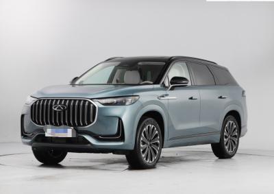 중국 체리 TIGGO9 2023 2.0T 261HP L4 7 DCT 7.5L/100KM 5 문 5/7 자리 SUV 매체 판매용