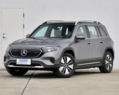 China BENZ EQB 2022 EQB 260 5 Door 5 Seats Ternary Lithium Electric Second Hand Car for sale