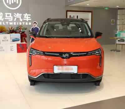 China Good Weltmeister W6 2021 520km AEC All JiZhi Version Electric Mid SUV for sale