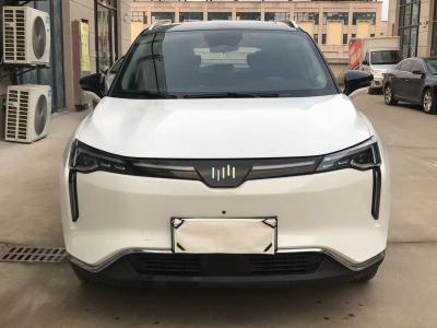 中国 新しいですか使用される電気Weltmeister W6 520km NEXの探検家版5座席SUV 販売のため