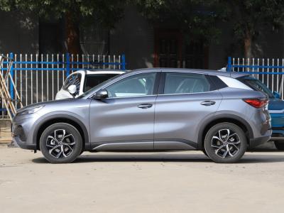 China BYD YUAN PLUS 2022 510KM Honorable Compact Electric SUV 12.8'' Touch LCD Screen for sale
