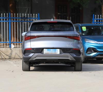 China BYD YUAN PLUS 2022 510KM Honorable Compact Electric SUV 12.8'' Touch LCD Screen for sale