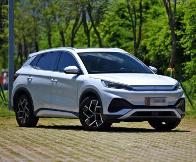 中国 BYD ユアン PLUS 2024 荣耀 510KM フラグシップ PLUS 18インチ ホールハブ 電気SUV 販売のため