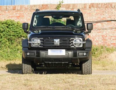 Chine Refroidissez 2023 le modèle Challenger Version Compact SUV de la ville du réservoir 300 2.0T 5 sièges de la porte 5 à vendre