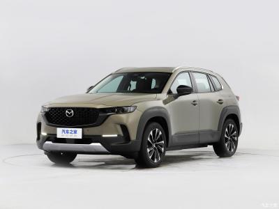 Chine Modèle Gasoline Compact SUV 2.5L 188HP L4 de Mazda CX-50 2023 2.5L Zunxing à vendre