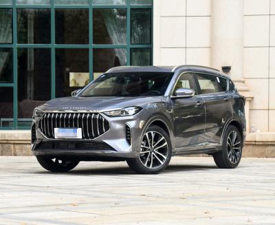 China 2023 Jetour X70 Plus 1.6T DCT Qiangzhe PLUS 5 Seats LED Light 360 Camera Mid SUV for sale