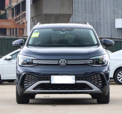 China Volkswagen ID.6 CROZZ 2022 Long Endurance PURE+ Version 5 Door 7 Seats SUV for sale