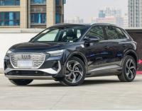 China Audi Q4 E-Tron 2023 50 E-Tron Quattro Chuangxiang Edition Electric Compact SUV 230kW 560km for sale