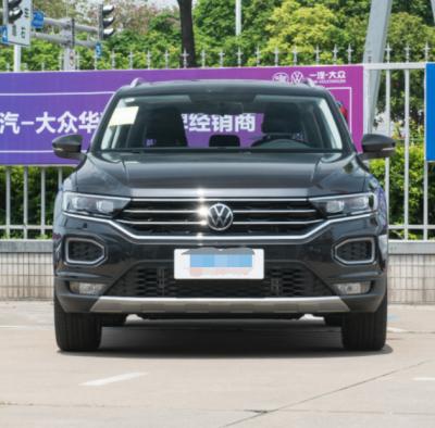 Chine VW T-ROC 2022 280TSI DSG 2WD JINGYING PLUS des sièges SUV de la porte 5 de 1.4T 150HP L4 5 à vendre