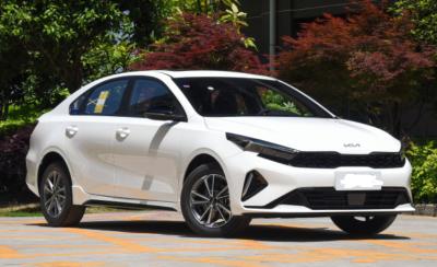 Cina Berlina dei sedili della porta 5 di Gasoline 4 del modello di KIA K3 2023 1.5L CVT Shushi in vendita