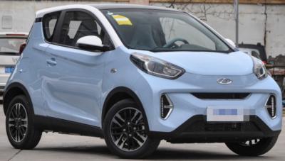 China Chery Little Ant 2023 Model 251KM Zhenai Edition Hatchback Small Cars Lithium Iron Phosphate for sale