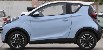 China Chery Little Ant 2023 Model 251KM Zhenai Edition Hatchback Small Cars Lithium Iron Phosphate for sale