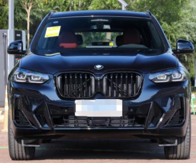 Chine Version SUV moyen de l'édition changée par essence 2022 XDrive30i Zunxiang de BMW X3 5 sièges de la porte 5 à vendre