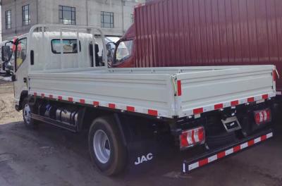 Китай Загородки строки JAC Shuailing S3 130HP 4.18M используемая легкая тележка одиночной новая или продается