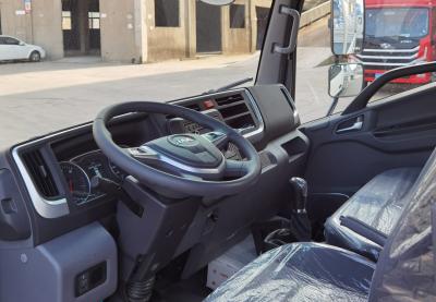 Китай Загородки строки JAC Shuailing S3 130HP 4.18M используемая легкая тележка одиночной новая или продается