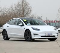 China Tesla Model 3 Rear Wheel Drive 4 Door 5 Seat Electric Used Car 556km Range 194kW for sale