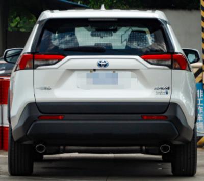 중국 토요타 RAV4 2022 이중의 엔진 2.5L E-CVT 4 WD 징리링 플러스 버전 소형 SUV 5 문 5 자리 판매용