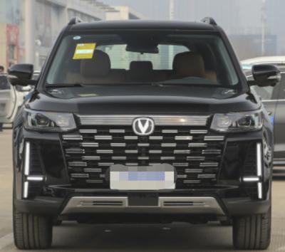 중국 큰 크기 SUV에 대한 5 문 7 석 중간 외에 장안 CS95  2023 2.0T 2wd 하오화  버전 휘발유 판매용