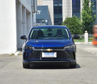 China 2023 de Benzine Compacte Auto 48V Hybride Automatische Zun Xiang Version van Chevrolet MONZA 1.3T Te koop