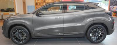 China Changan UNI-T 2022 Gasoline 2.0t Pilot Model 5 Door 5 Seats Compact SUV for sale