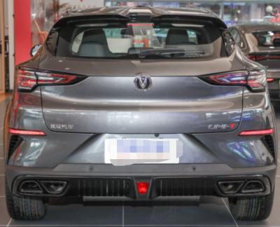 China Changan UNI-T 2022 Gasoline 2.0t Pilot Model 5 Door 5 Seats Compact SUV for sale