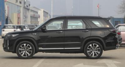 Cina Versione di Changan CS95 2023 2.0T 2wd Haohua PIÙ 5 sedili SUV della porta 7 in vendita
