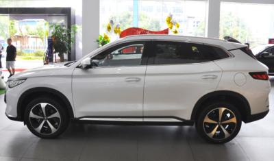 China BYD Song Plus 2022 EV Flagship Version Compact  SUV With  5 Door 5 Seat for sale