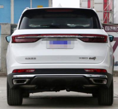 Cina Sedili 2023 di versione 7 di Jetour X90 Zilong 2.0T DCT Changsheng 5 sedili SUV medio della porta 7 in vendita