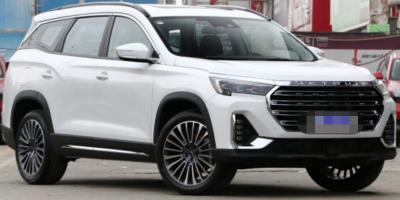 Cina Sedili 2023 di versione 7 di Jetour X90 Zilong 2.0T DCT Changsheng 5 sedili SUV medio della porta 7 in vendita